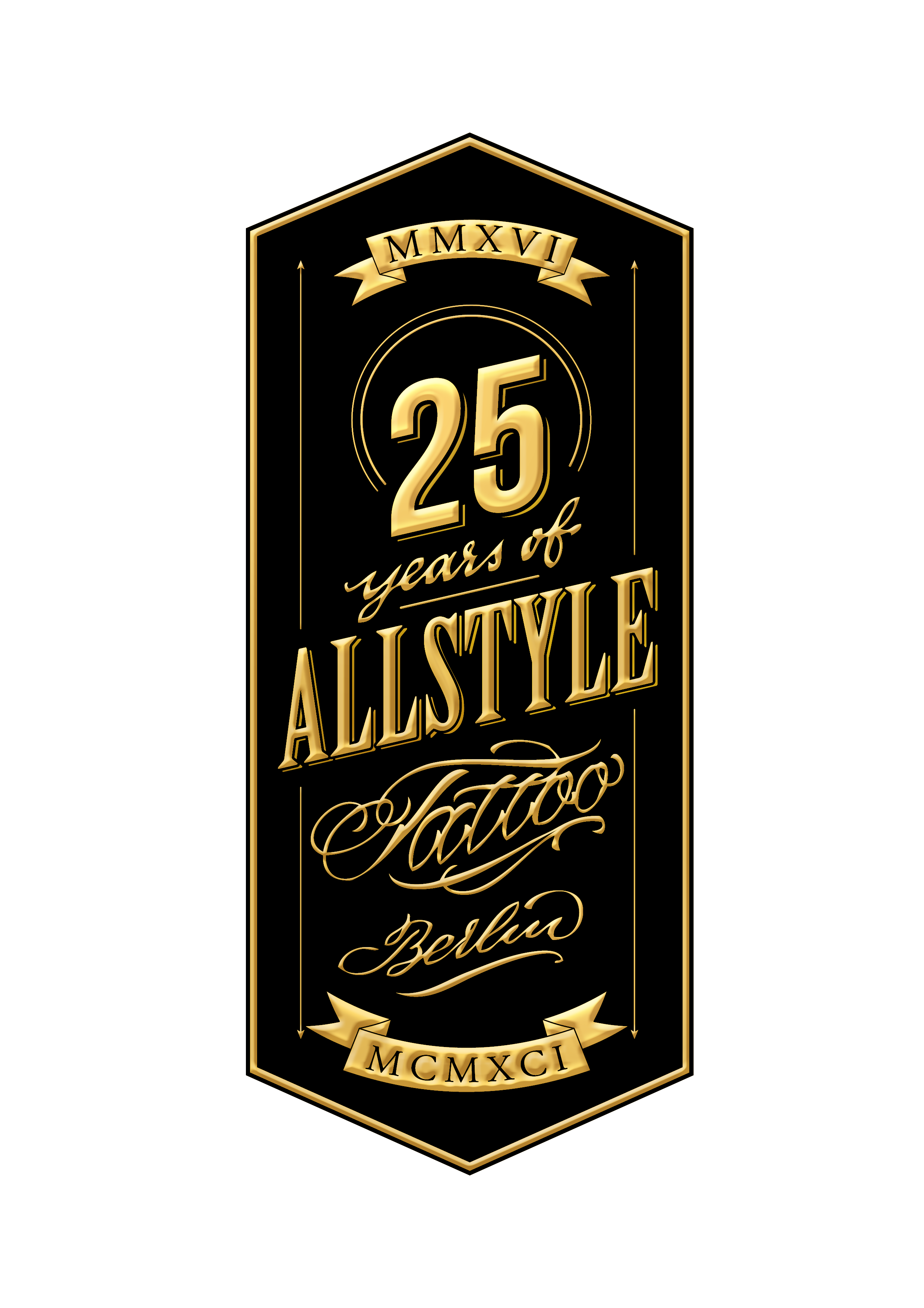ALLSTYLE TATTOO Berlin Friedrichshain » 25 Jahre All Style Tattoo Berlin